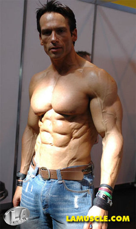 Helmut Strebl- FAME 2008 Overall winner, Fitness Model & Life Coach, LA ...